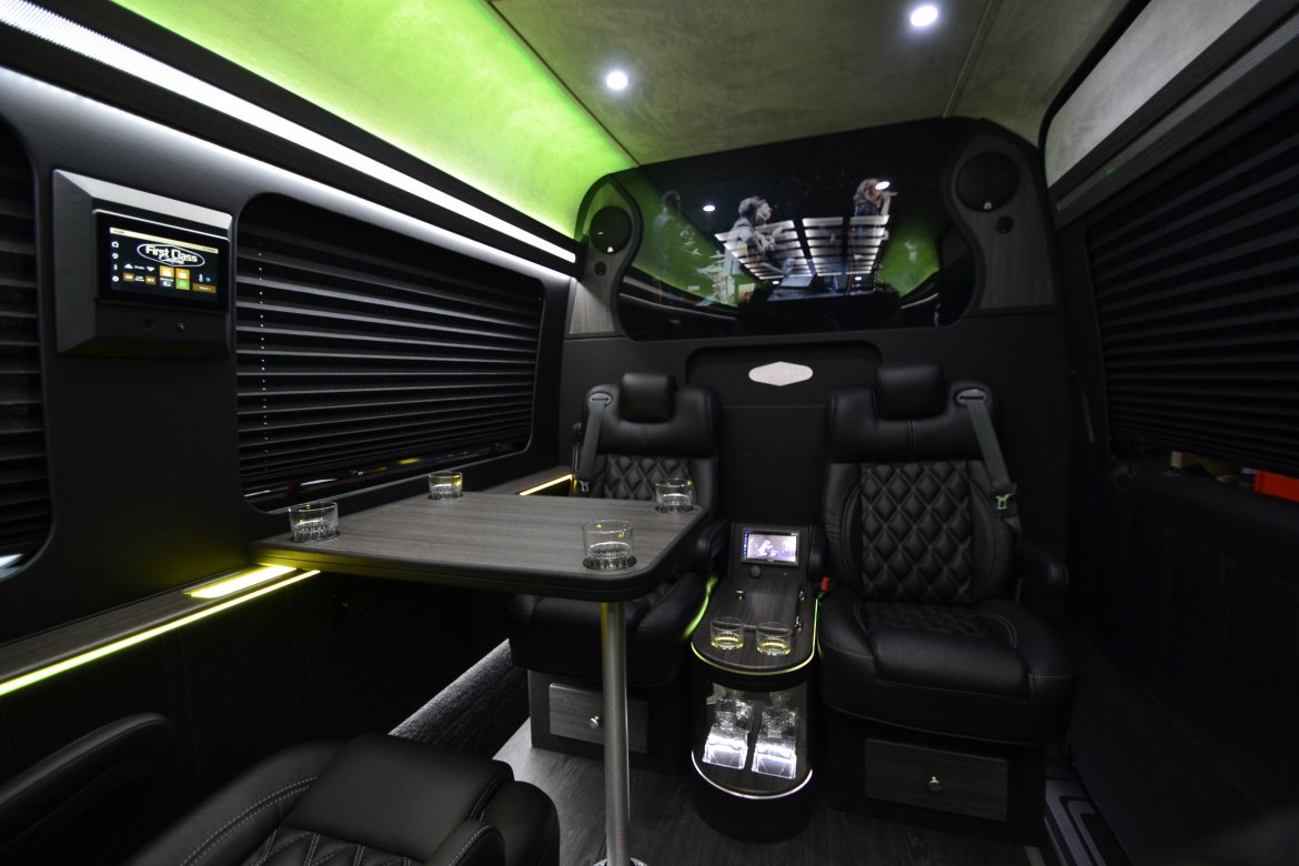 New 2019 Mercedes-Benz Executive Class for sale #WS-13477 | We Sell Limos