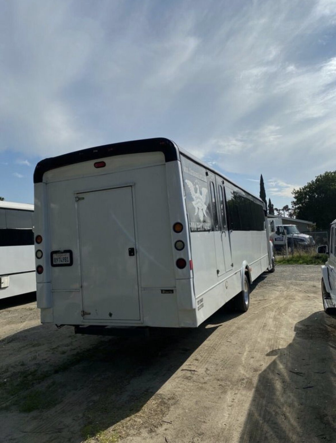 Used 2006 GMC Chevy C5500 Durmax Diesel for sale #WS-13498 | We Sell Limos