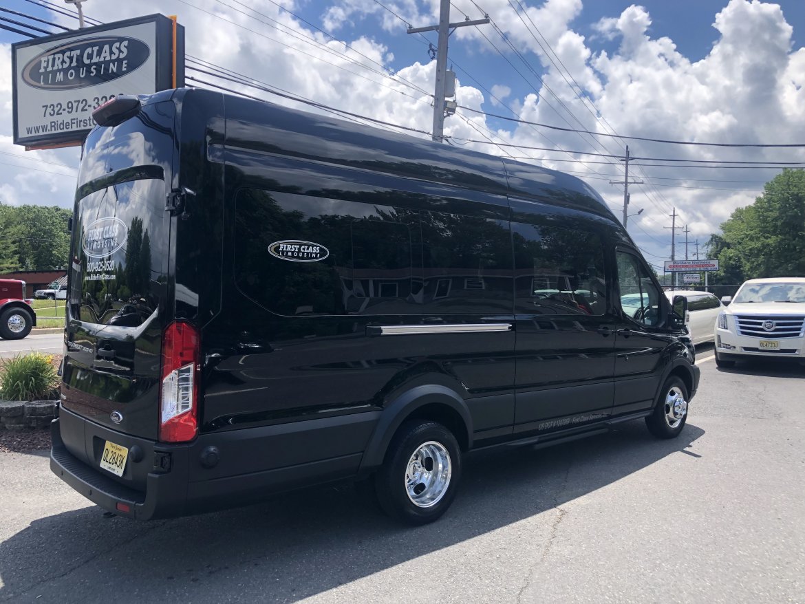 Used 2019 Ford Transit 350HD XLT for sale #WS-13535 | We Sell Limos