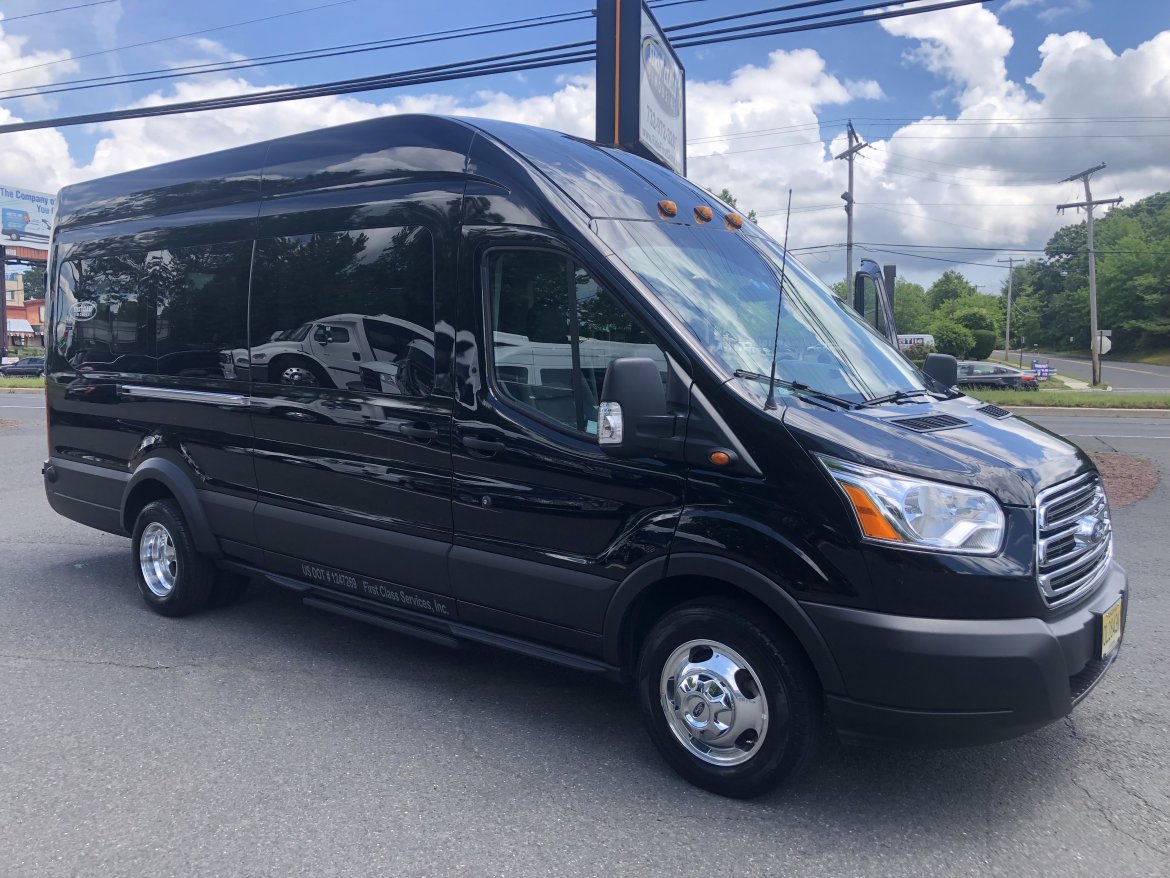 Used 2019 Ford Transit 350HD XLT for sale #WS-13535 | We Sell Limos