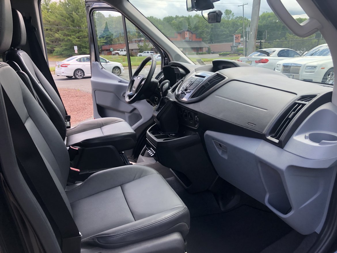 Used 2019 Ford Transit 350HD XLT for sale #WS-13535 | We Sell Limos