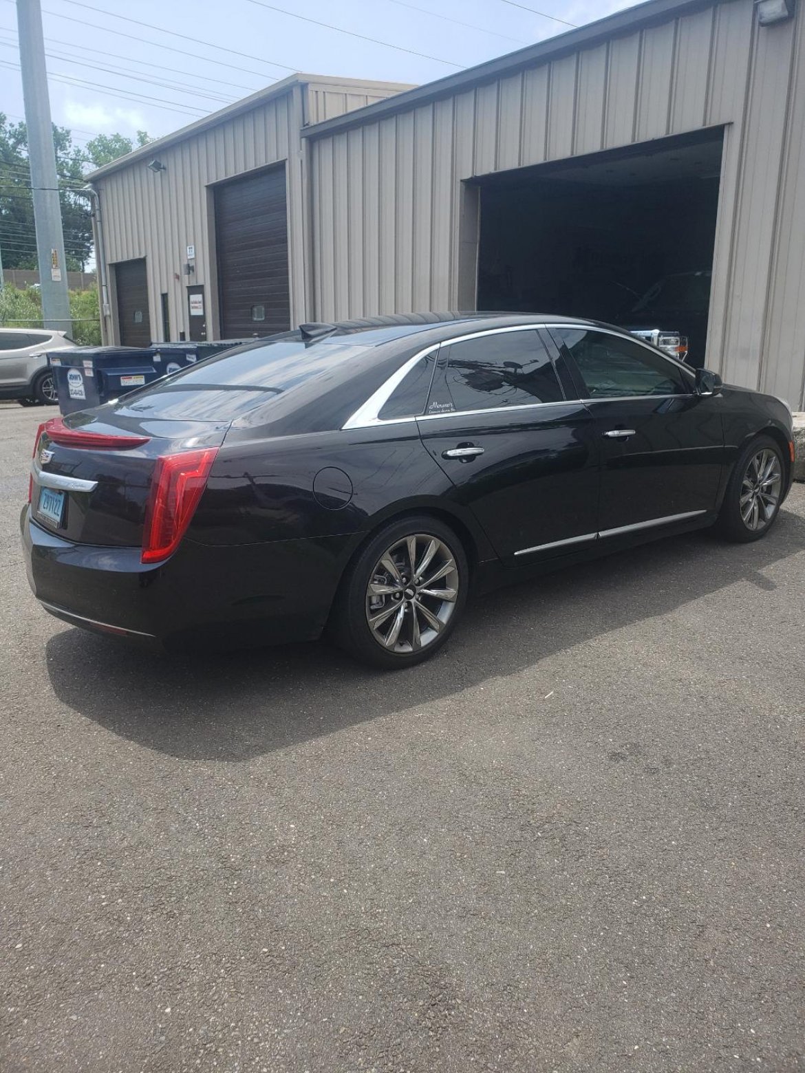 Used 2016 Cadillac XTS for sale #WS-13577 | We Sell Limos