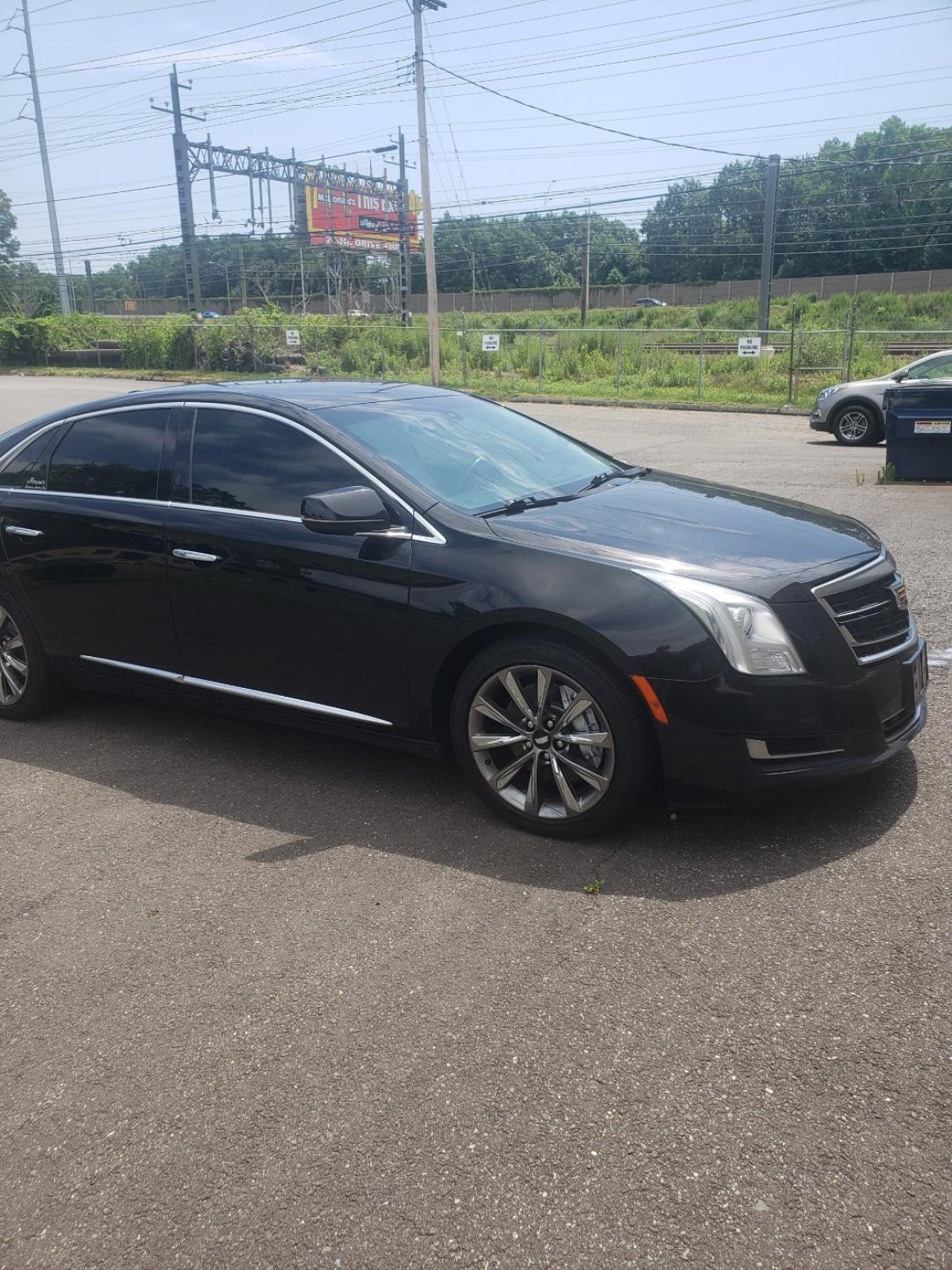 Used 2016 Cadillac XTS for sale #WS-13577 | We Sell Limos