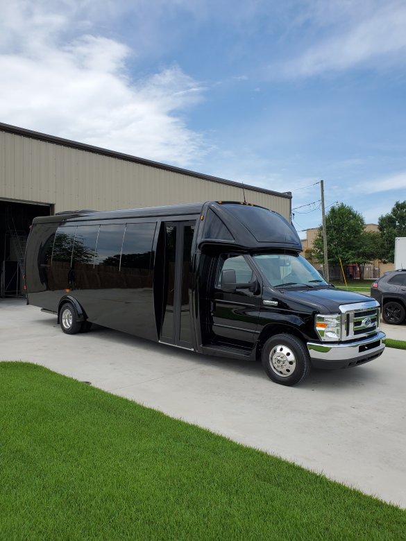 Used 2019 Ford E-450 for sale #WS-13614 | We Sell Limos