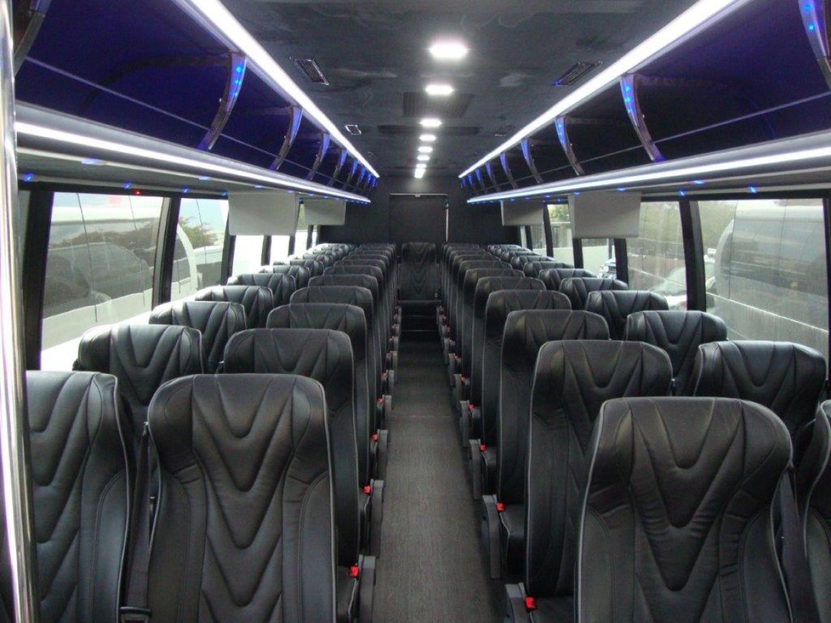 New 2021 Freightliner M2 ECoach 45 Wide Body for sale #WS-13623 | We ...