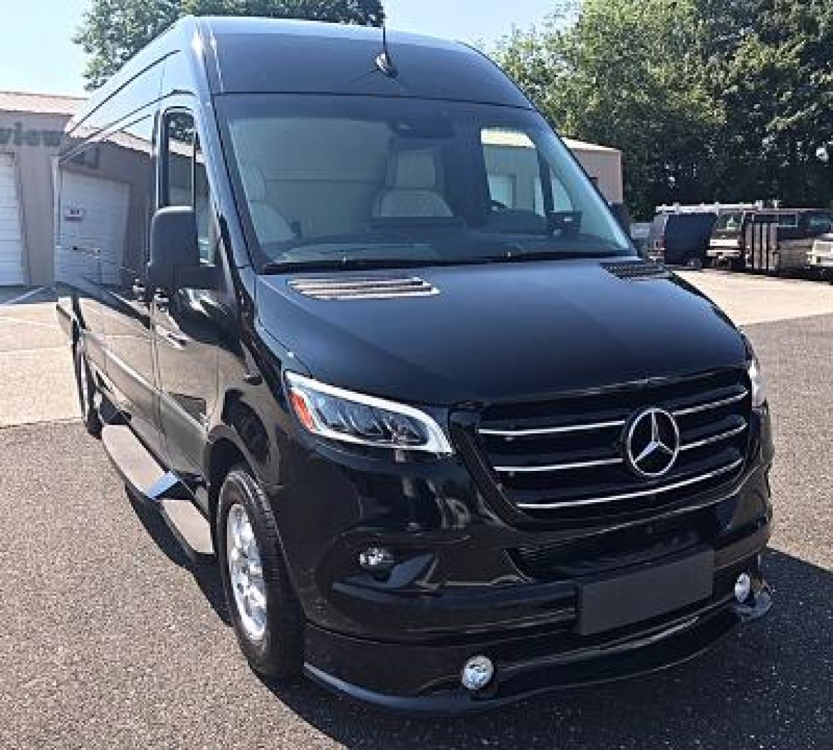 New 2021 Mercedes-Benz 3500 Super Single Sprinter for sale #WS-13674 ...