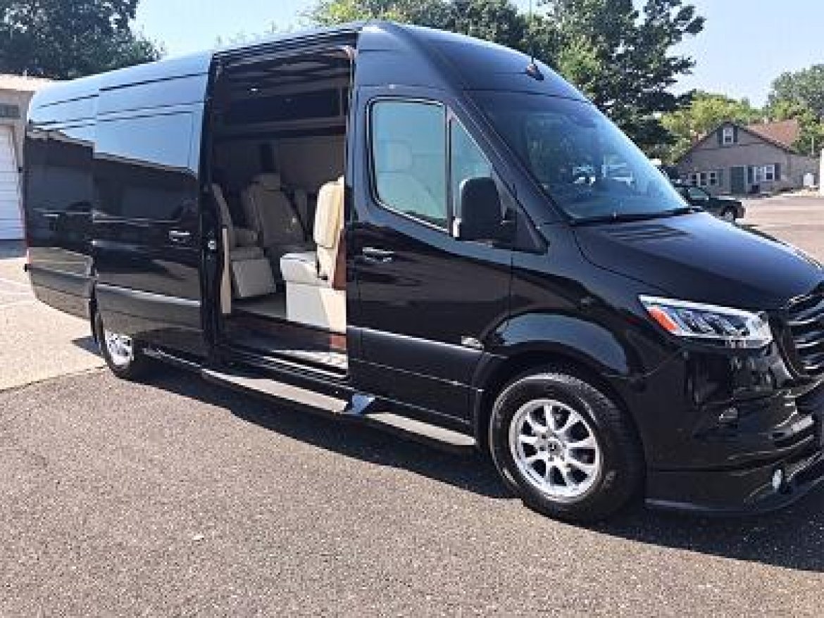 New 2021 Mercedes-Benz 3500 Super Single Sprinter for sale #WS-13674 ...