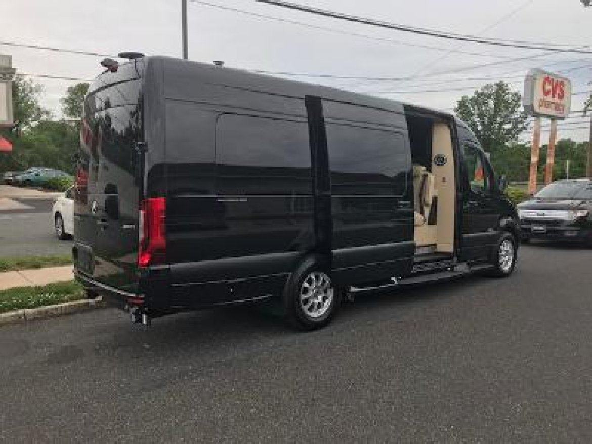 New 2021 Mercedes-Benz 3500 Super Single Sprinter for sale #WS-13674 ...