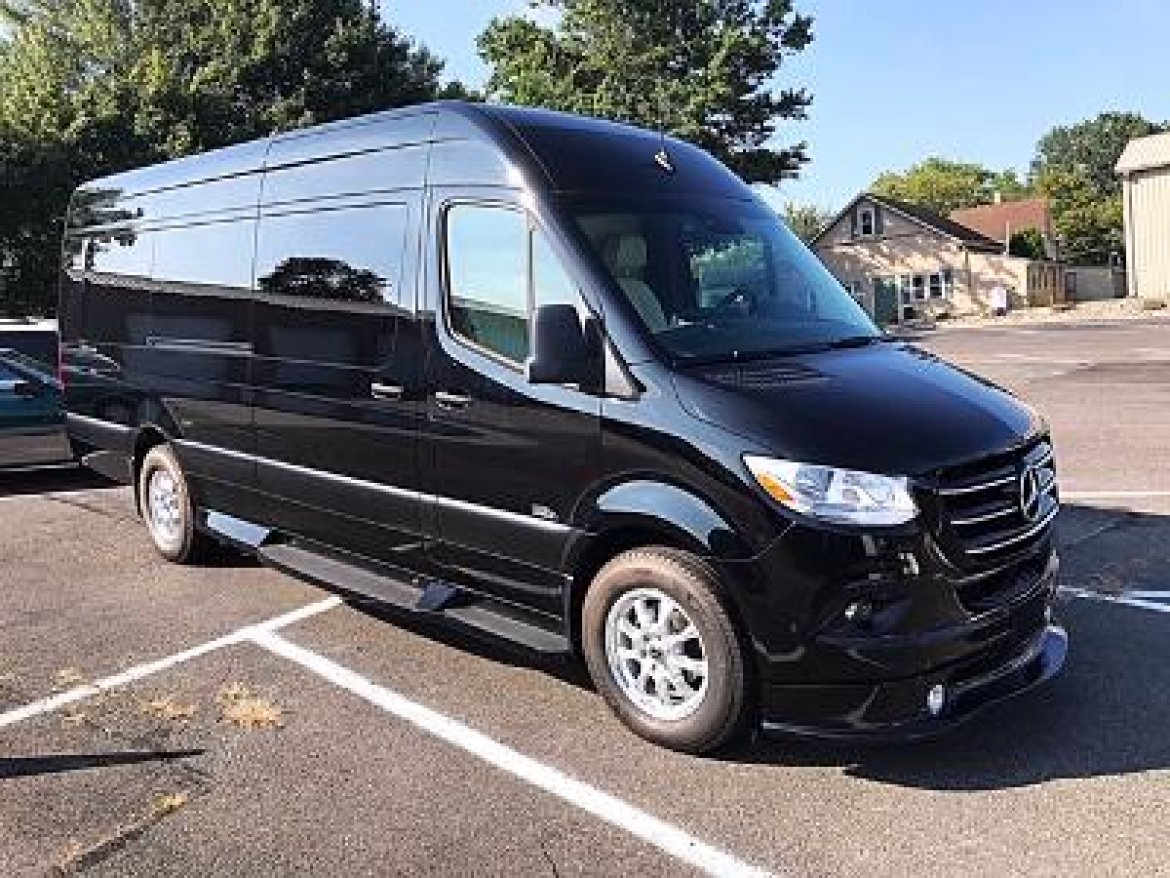 New 2021 Mercedes-Benz 3500 Super Single Sprinter for sale #WS-13674 ...