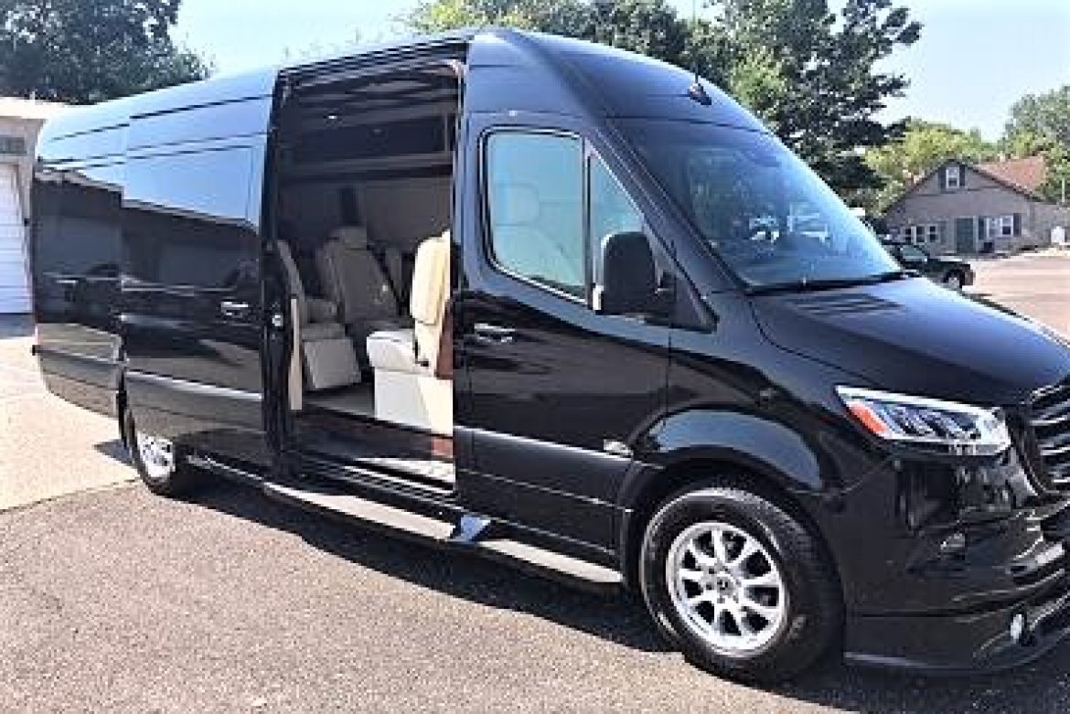 New 2021 Mercedes-Benz 3500 Super Single Sprinter for sale #WS-13674 ...
