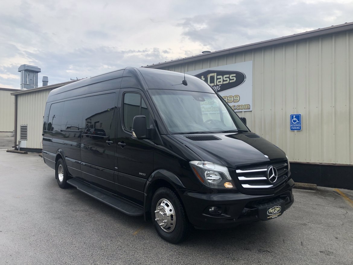 Used 2015 Mercedes-Benz JET for sale #WS-13687 | We Sell Limos