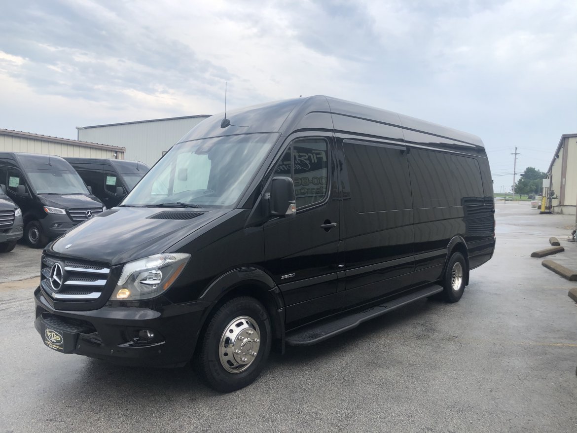 Used 2015 Mercedes-Benz JET for sale #WS-13687 | We Sell Limos