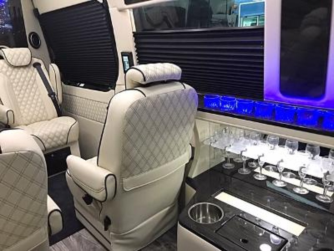 New 2020 Mercedes-Benz Club J Sprinter for sale #WS-13688 | We Sell Limos
