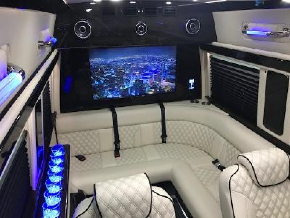 New 2020 Mercedes-Benz Club J Sprinter for sale #WS-13688 | We Sell Limos