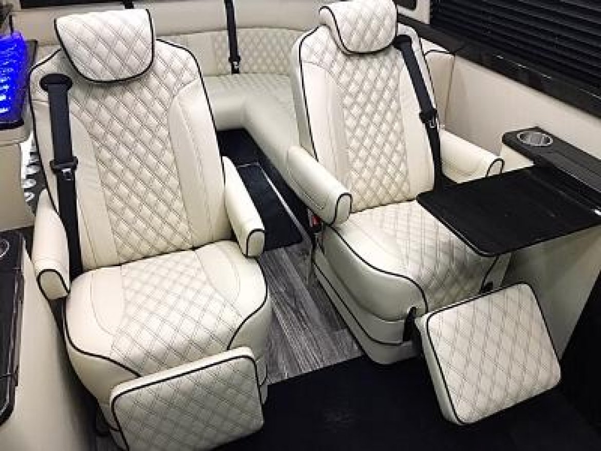 New 2020 Mercedes-Benz Club J Sprinter for sale #WS-13688 | We Sell Limos