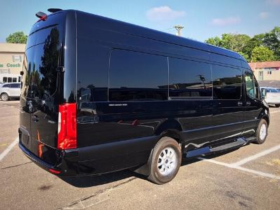 New 2020 Mercedes-Benz Club J Sprinter for sale #WS-13688 | We Sell Limos