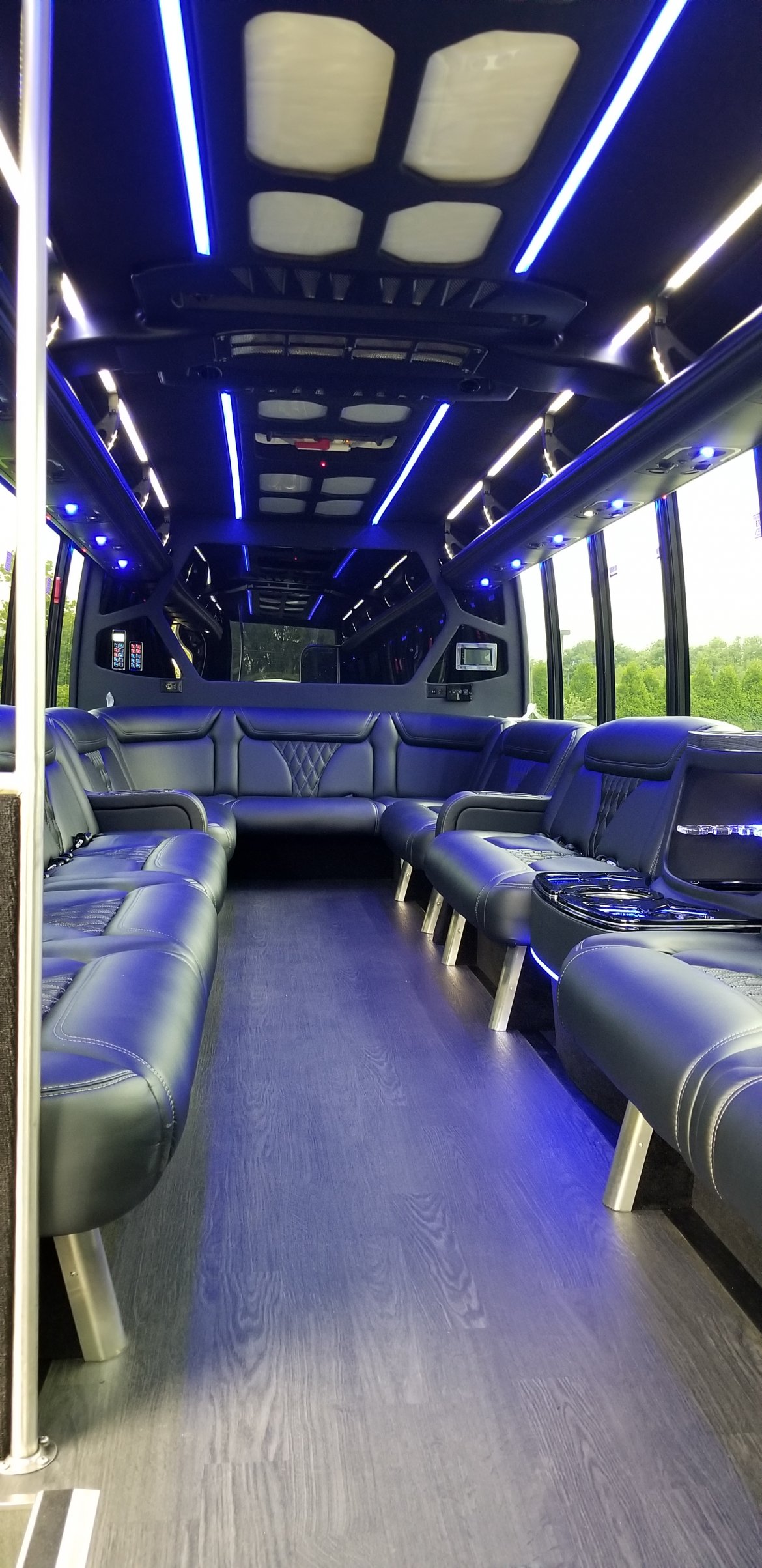 Used 2019 Ford F550 Gas for sale #WS-13690 | We Sell Limos