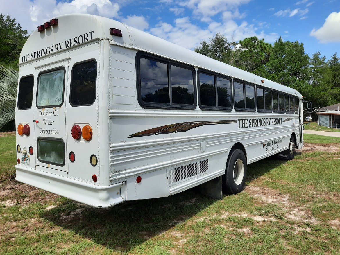 Used 2003 Thomas Bus Shuttle for sale #WS-13703 | We Sell Limos