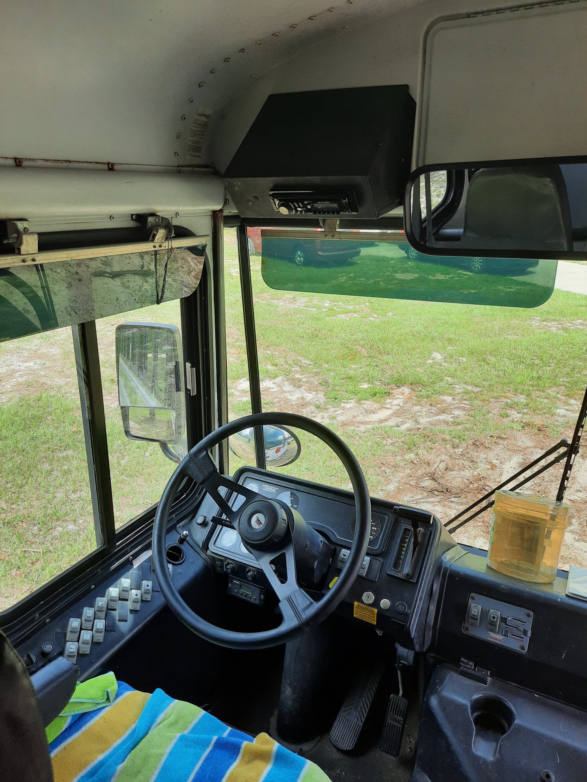 Used 2003 Thomas Bus Shuttle for sale #WS-13703 | We Sell Limos