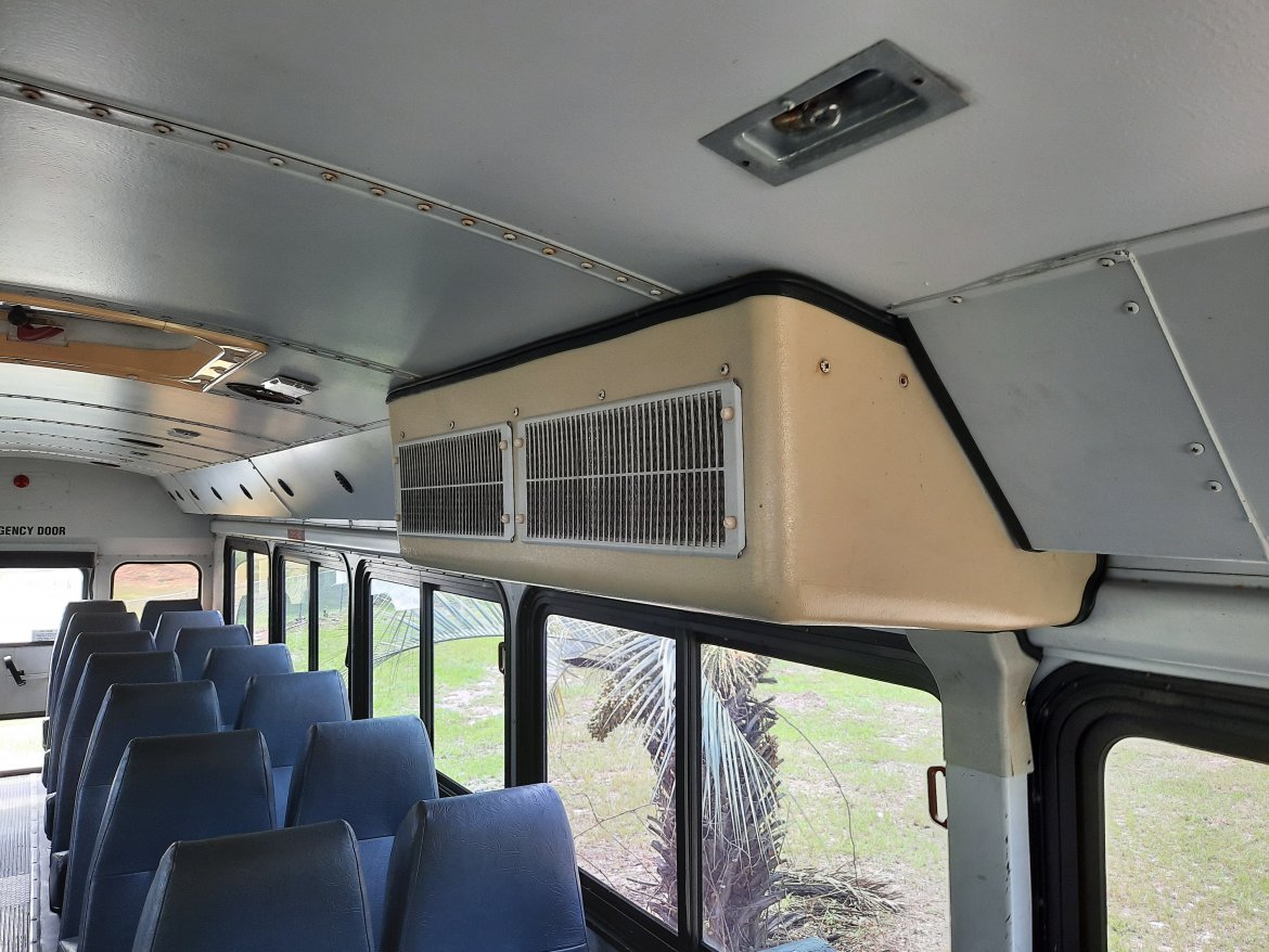 Used 2003 Thomas Bus Shuttle for sale #WS-13703 | We Sell Limos