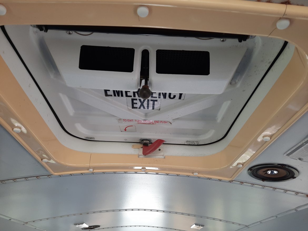 Used 2003 Thomas Bus Shuttle for sale #WS-13703 | We Sell Limos