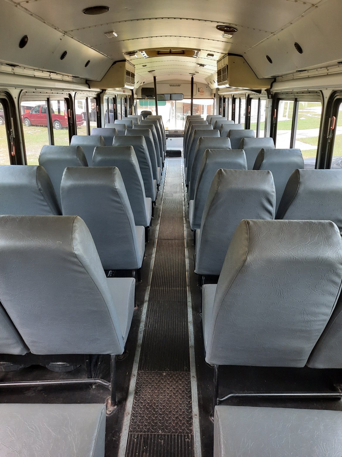 Used 2003 Thomas Bus Shuttle for sale #WS-13703 | We Sell Limos