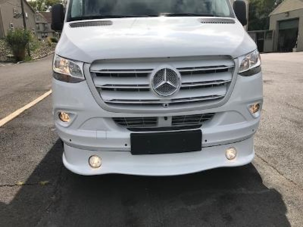 New 2019 Mercedes-Benz Sprinter, 170" Extended 3500 Super Single for ...