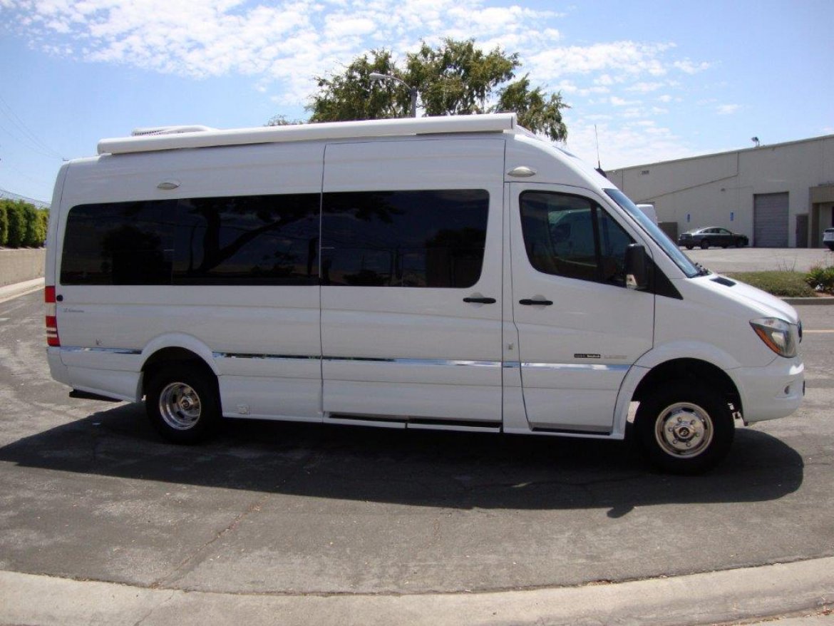 Used 2016 Mercedes-Benz CS Adventurous Sprinter for sale #WS-13707 | We ...