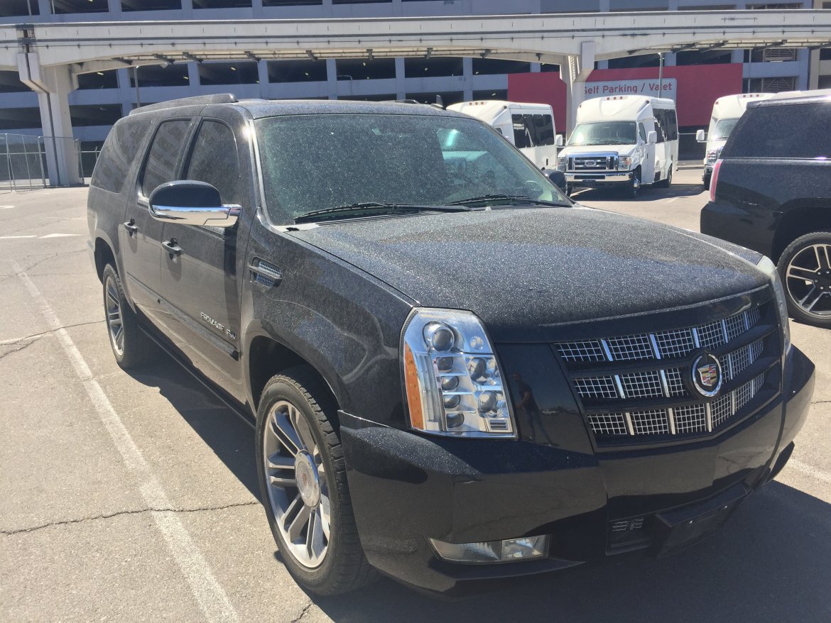 Used 2013 Cadillac Escalade for sale #WS-13710 | We Sell Limos