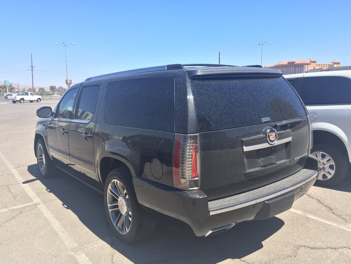 Used 2013 Cadillac Escalade for sale #WS-13710 | We Sell Limos