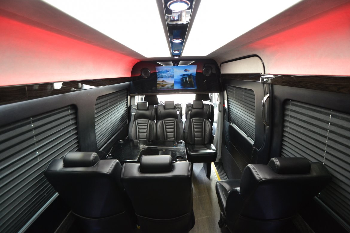 Used 2016 Mercedes-Benz VIP Shuttle for sale #WS-13711 | We Sell Limos