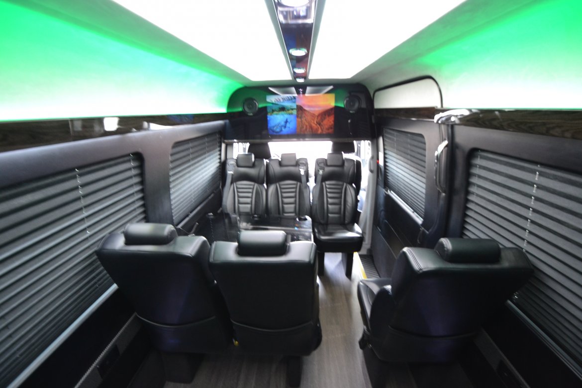 Used 2016 Mercedes-Benz VIP Shuttle for sale #WS-13712 | We Sell Limos