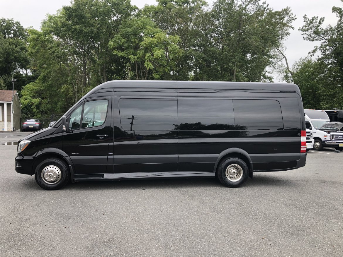 Used 2016 Mercedes-Benz VIP Shuttle for sale #WS-13712 | We Sell Limos