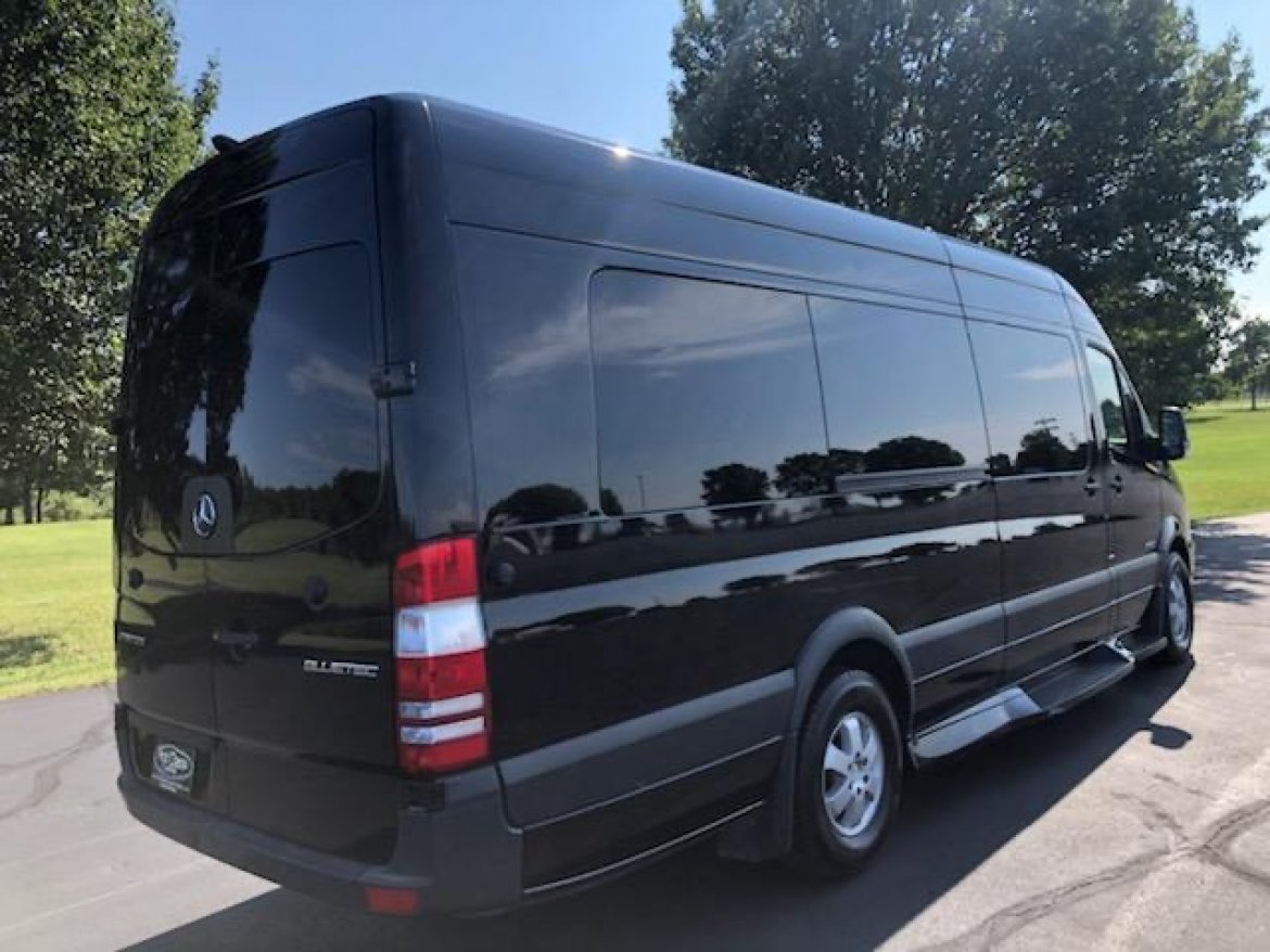 Used 2015 Mercedes-Benz Sprinter 2500 for sale #WS-13733 | We Sell Limos