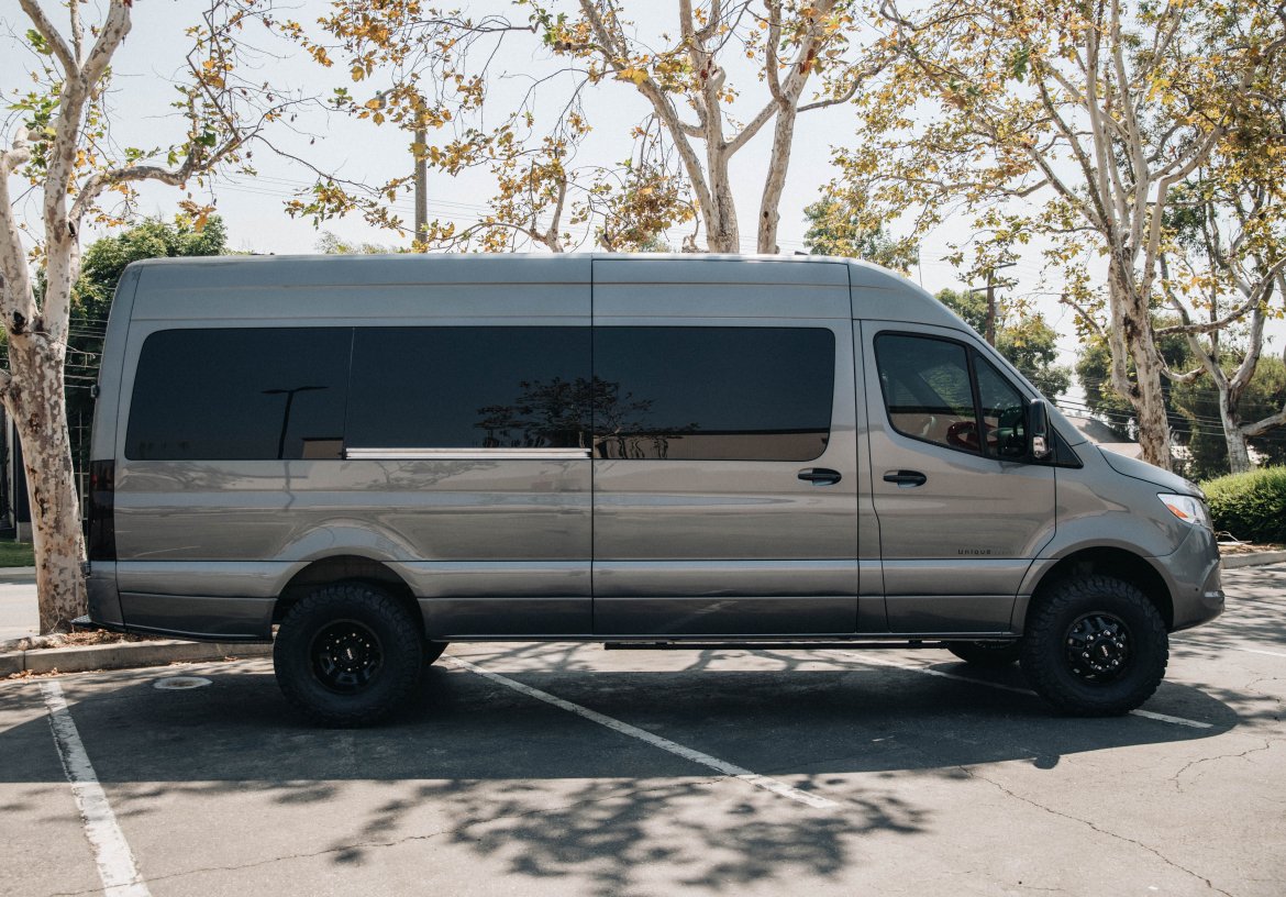 New 2019 Mercedes-Benz Sprinter 3500 XD Dually 4X4 for sale #WS-13737 ...
