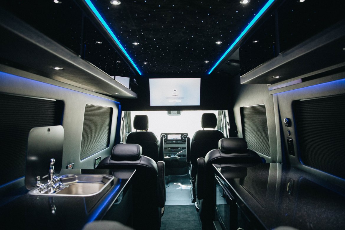 New 2019 Mercedes-Benz Sprinter 3500 XD Dually 4X4 for sale #WS-13737 ...