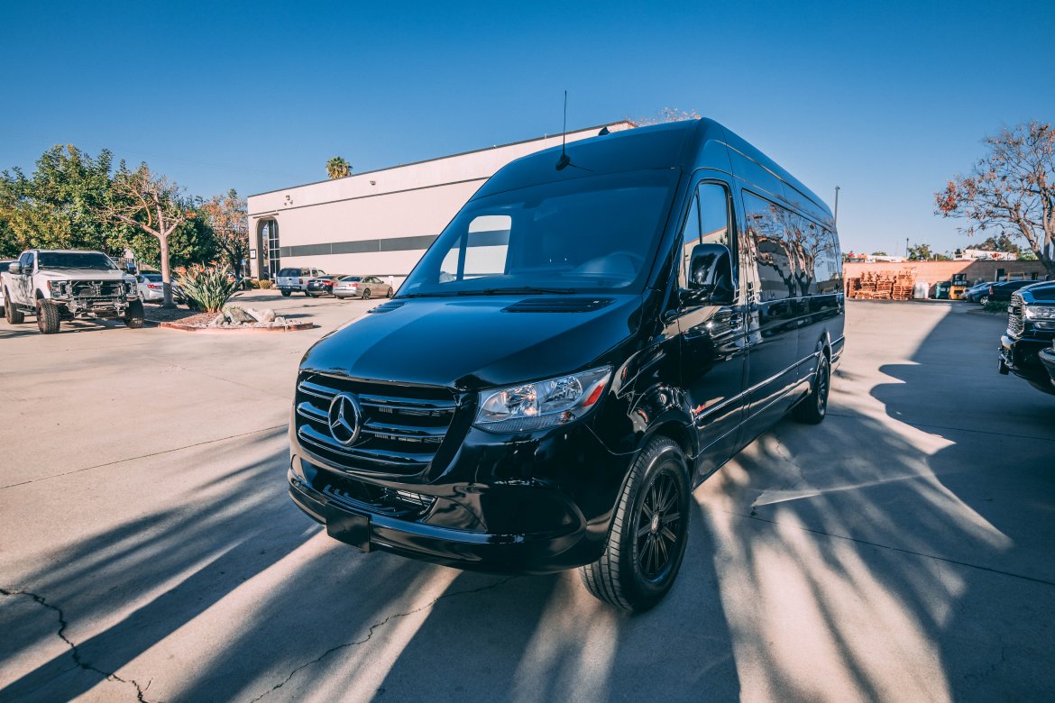 New 2019 Mercedes-Benz Sprinter 2500 Extended for sale #WS-13738 | We ...