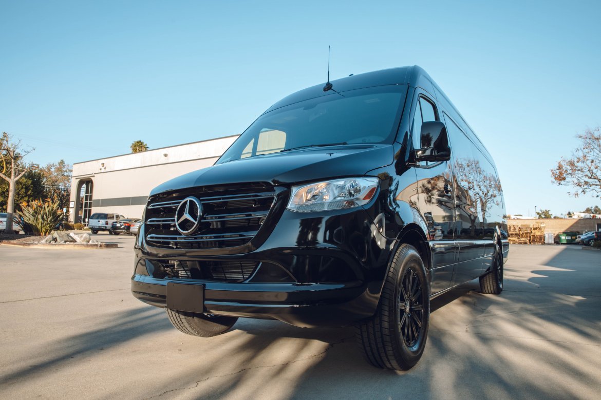 New 2019 Mercedes-Benz Sprinter 2500 Extended for sale #WS-13738 | We ...