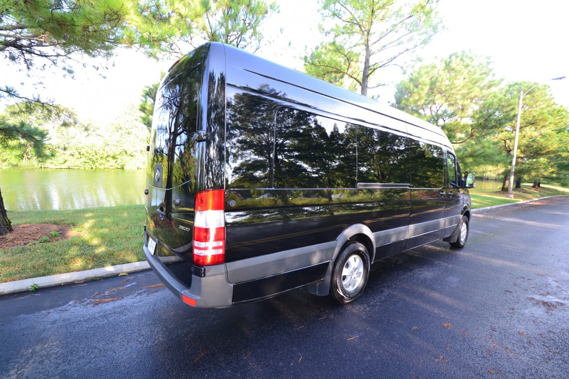 Used 2017 Mercedes-Benz Limo Sprinter for sale #WS-13749 | We Sell Limos