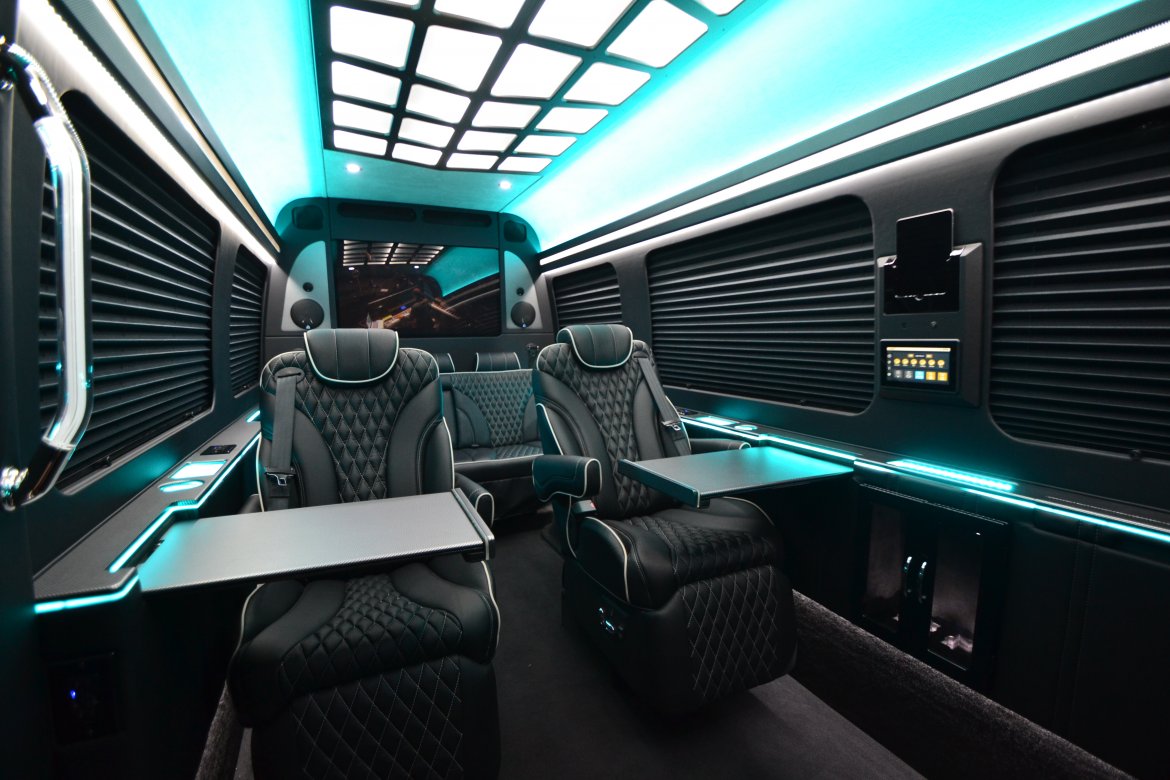 New 2019 Mercedes-Benz CEO/Private Class Sprinter for sale #WS-13767 ...