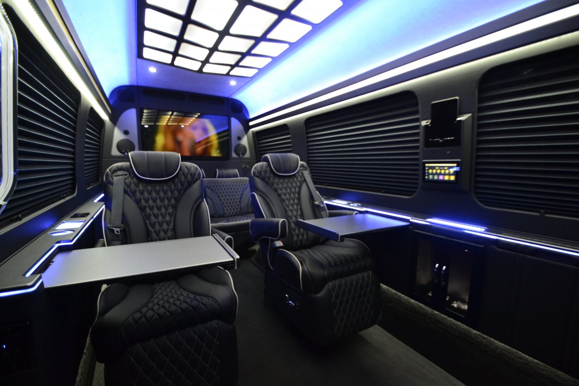 New 2019 Mercedes-Benz CEO/Private Class Sprinter for sale #WS-13767 ...