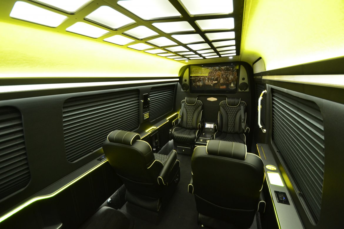 New 2019 Mercedes-Benz CEO/Private Class Sprinter for sale #WS-13767 ...