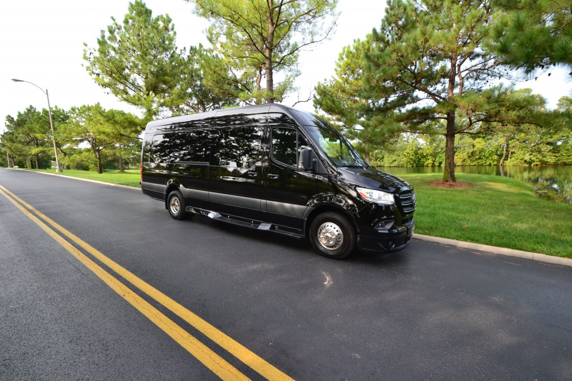 New 2019 Mercedes-Benz CEO/Private Class Sprinter for sale #WS-13767 ...