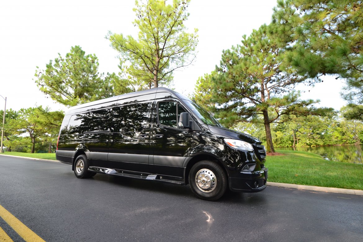 New 2019 Mercedes-Benz CEO/Private Class Sprinter for sale #WS-13767 ...