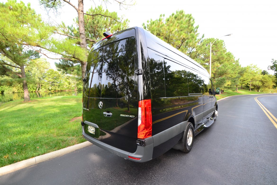 New 2019 Mercedes-Benz CEO/Private Class Sprinter for sale #WS-13767 ...