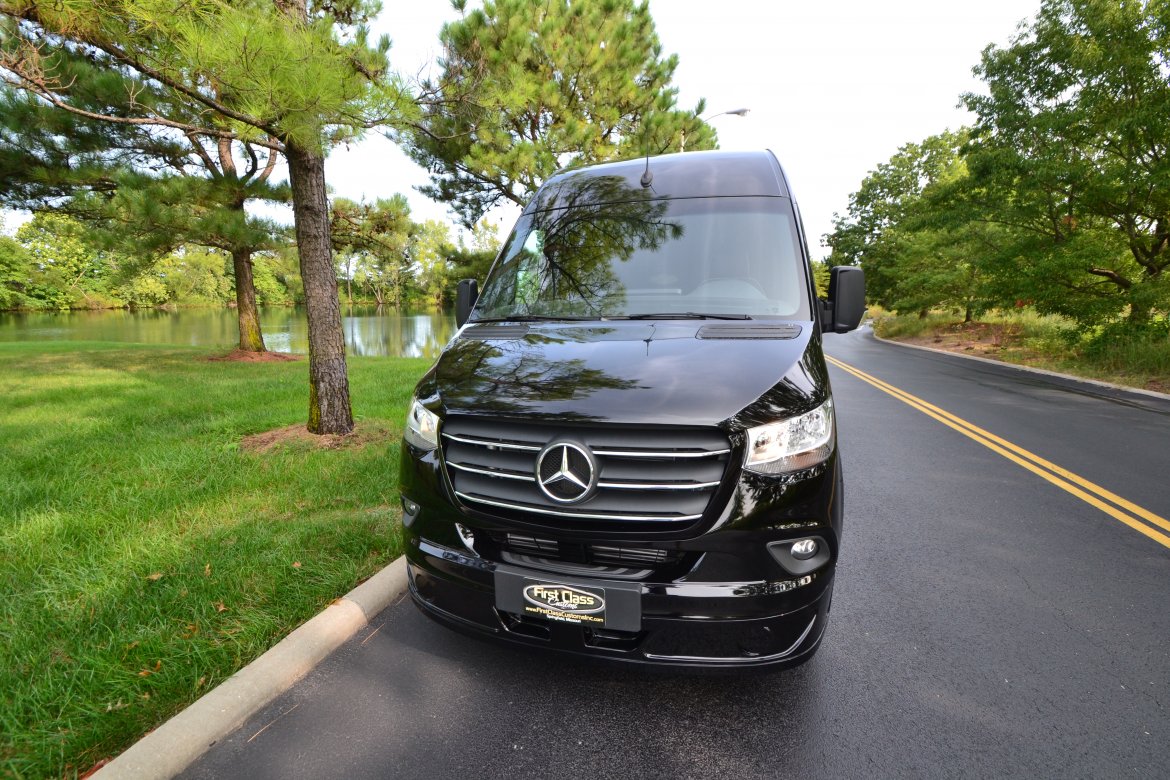 New 2019 Mercedes-Benz CEO/Private Class Sprinter for sale #WS-13767 ...