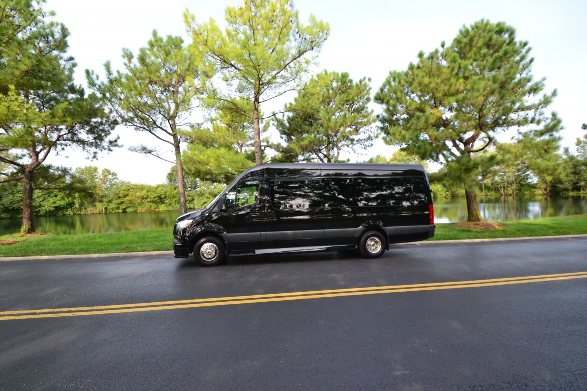 New 2019 Mercedes-Benz CEO/Private Class Sprinter for sale #WS-13767 ...