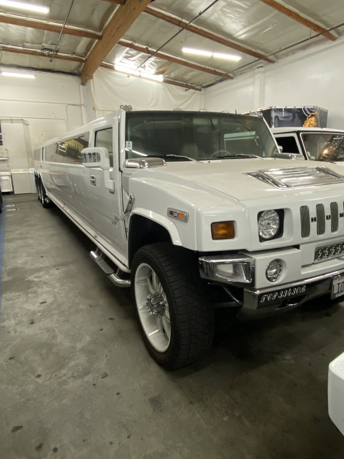 New 2007 Hummer H2 for sale #WS-13845 | We Sell Limos