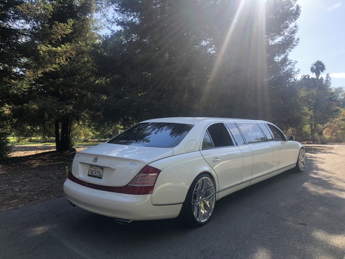 Maybach Limo
