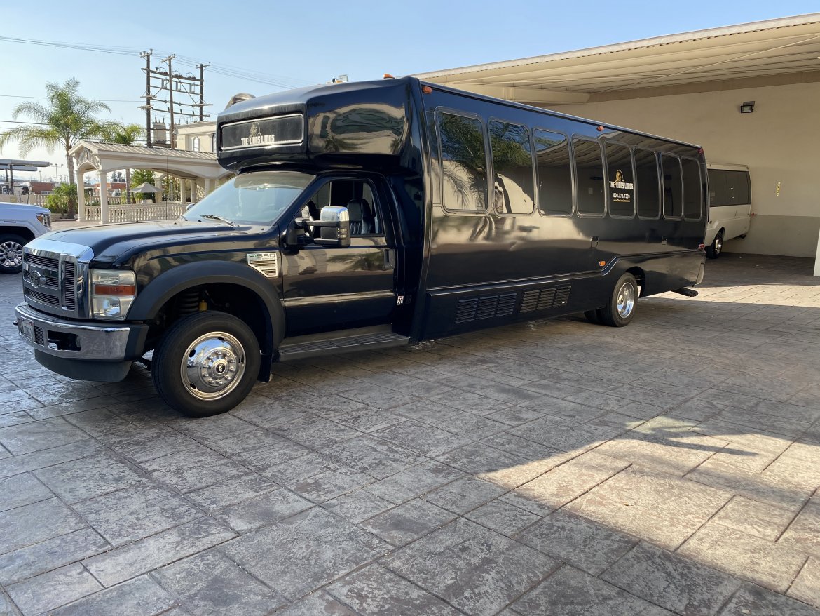 Used 2008 Ford F550 for sale #WS-13860 | We Sell Limos